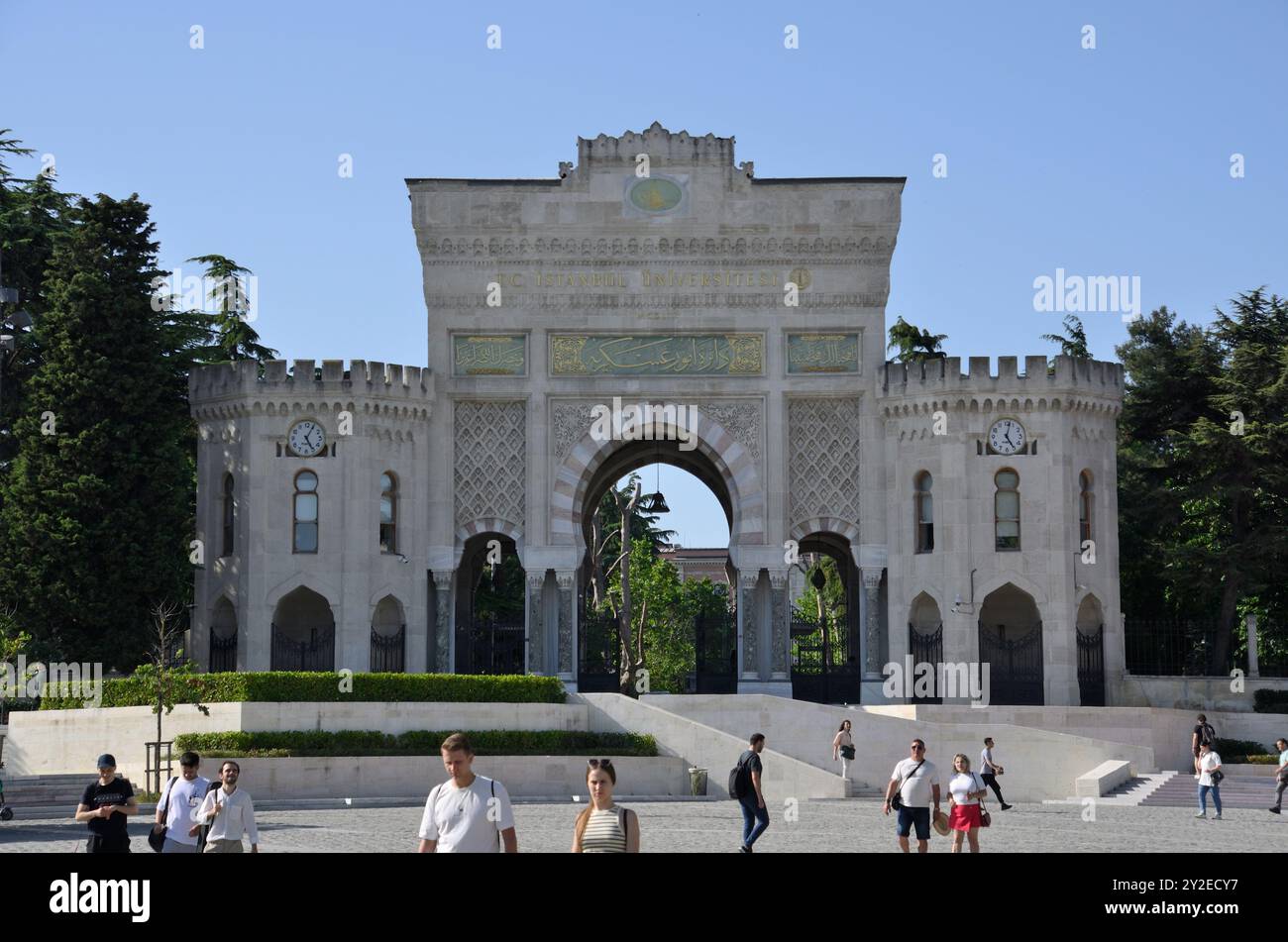 Istanbul University Professors House, Fatih, Istanbul, Turkey, Europe ...