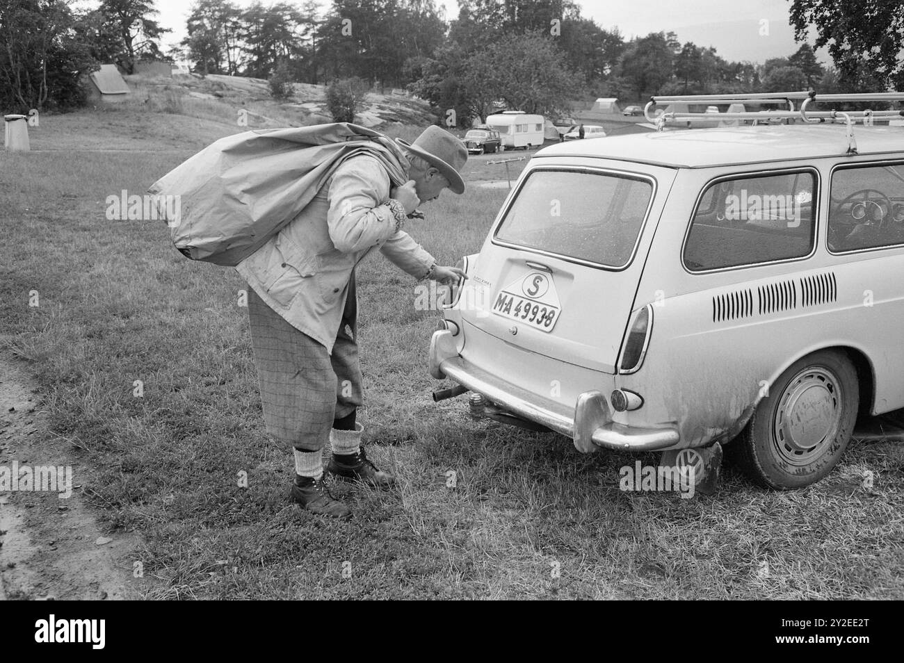 Current 28-7-1970 : Radioen's trash gang. The Norwegian Broadcasting ...