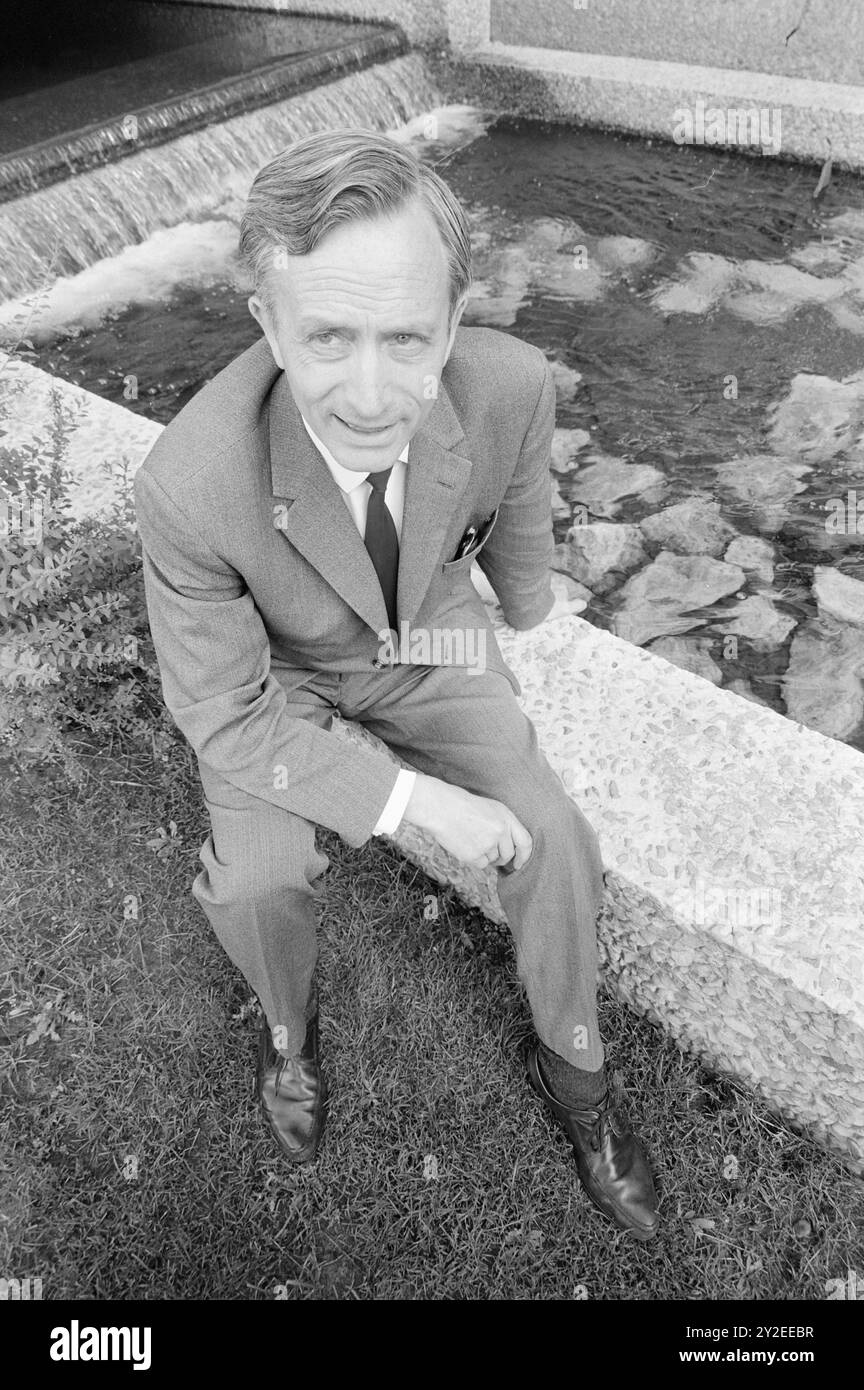 Current 28-6-1970: The polluter personally. Managing Director Vidkunn ...