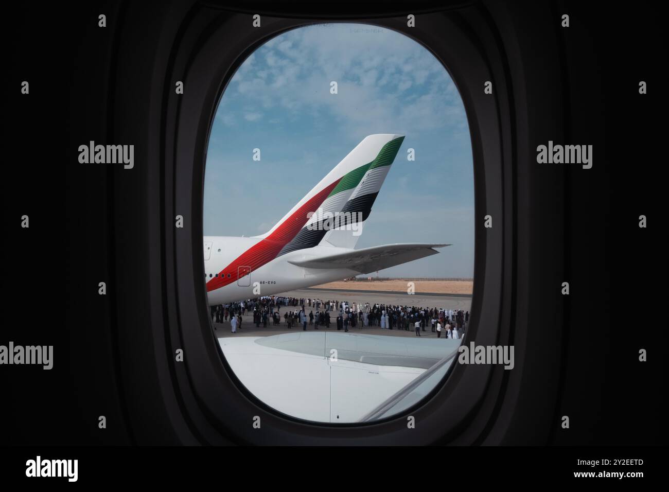 Emiratesairlinelogo hi-res stock photography and images - Alamy