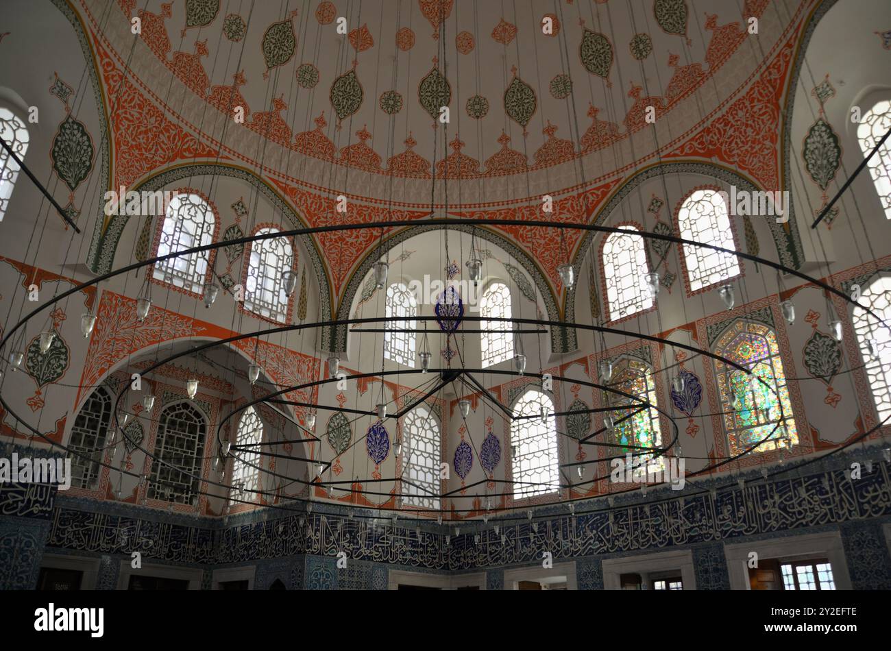 Hatice Turhan Valide Sultan Türbesi, Istanbul, Turkey, Europe-Asia ...
