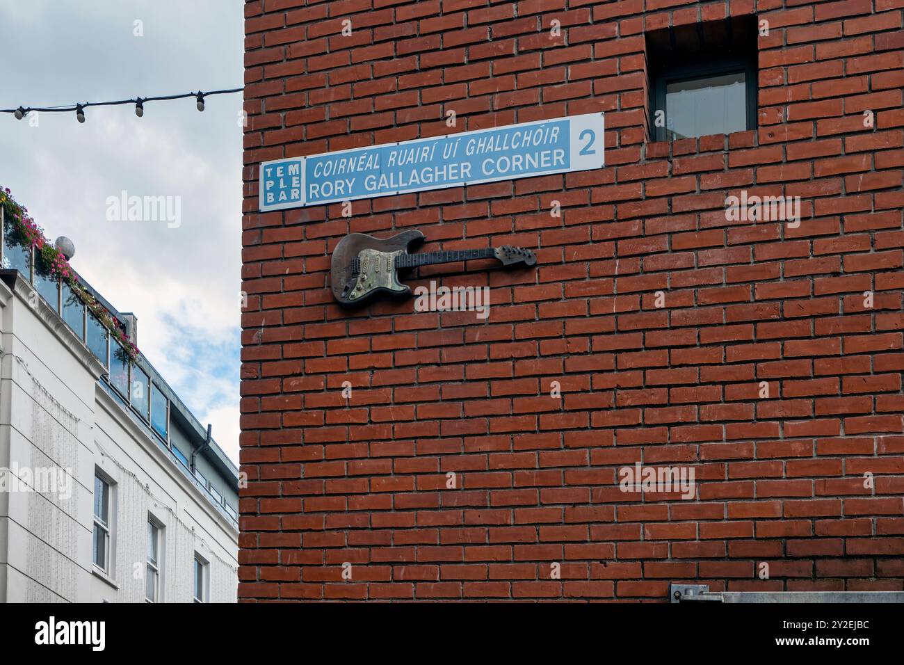 Rory gallagher hi-res stock photography and images - Alamy