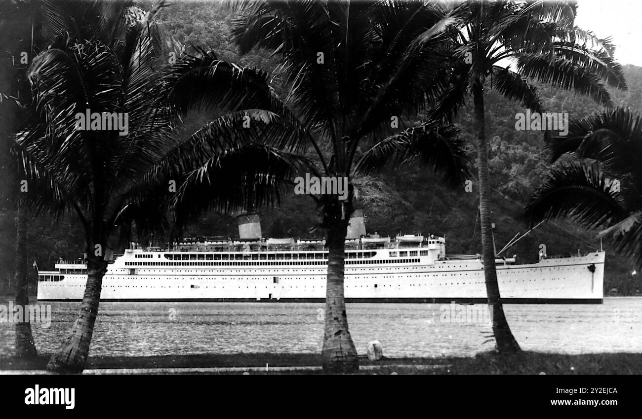 American samoa historical hi-res stock photography and images - Alamy