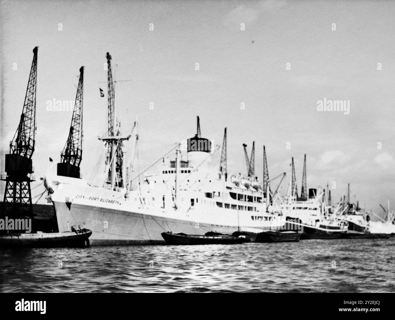 M v city of port elizabeth hi-res stock photography and images - Alamy