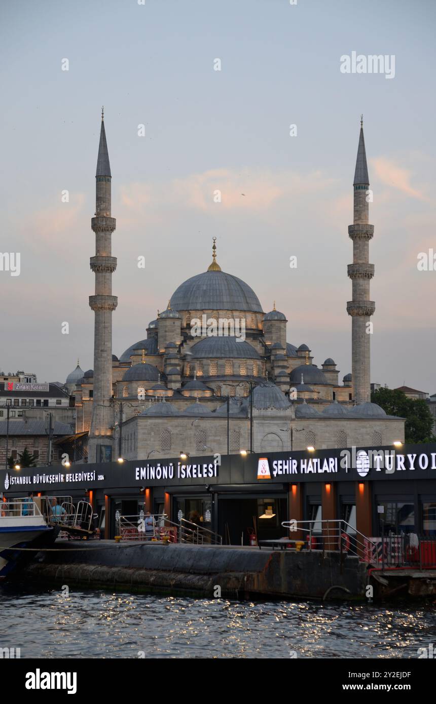 Istanbul, Turkey, Europe-Asia Stock Photo - Alamy