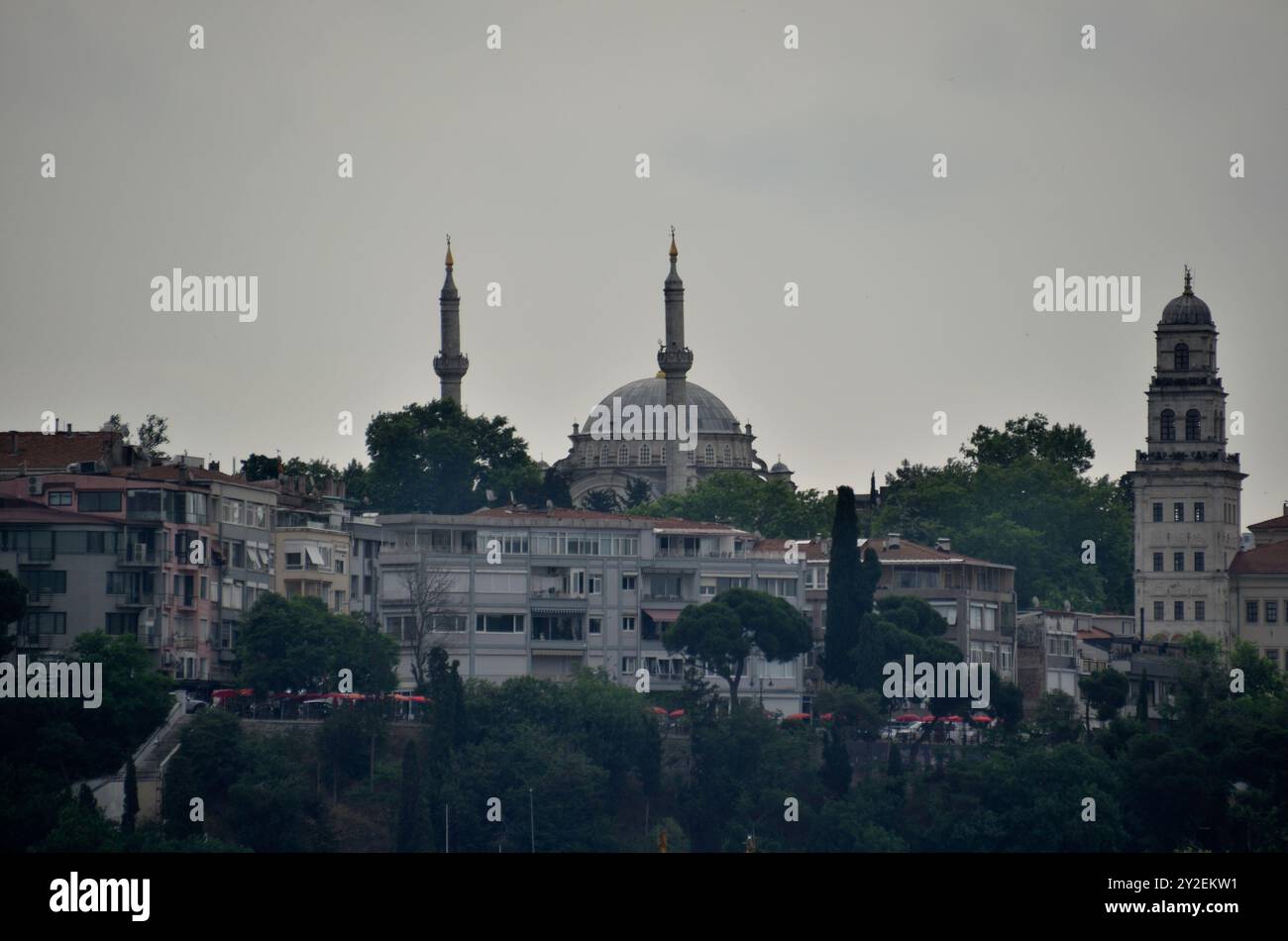 Istanbul, Turkey, Europe-Asia Stock Photo - Alamy