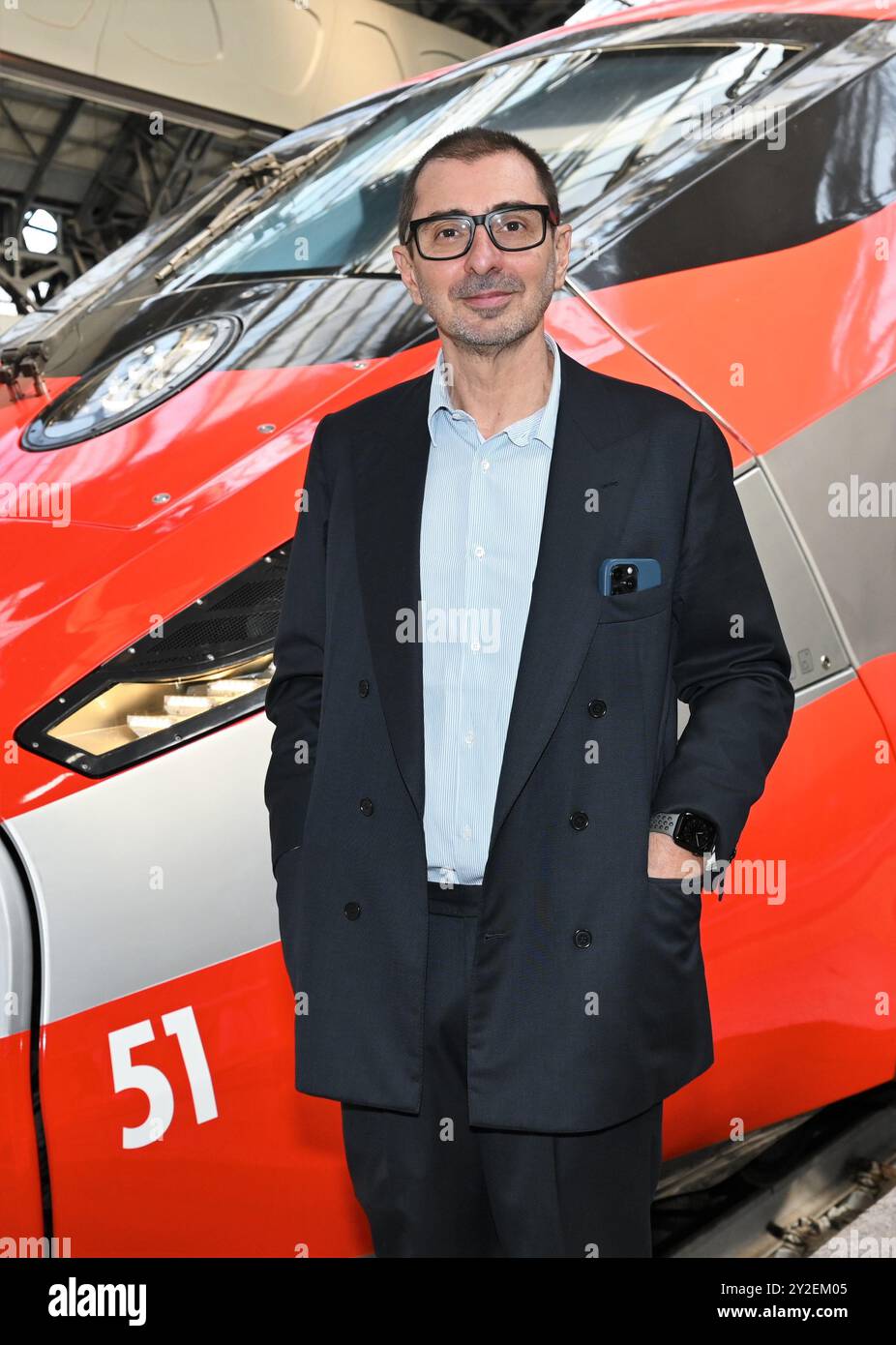 Marco tombolini x factor 2024 hi-res stock photography and images - Alamy