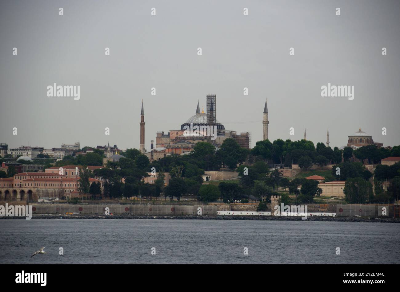 Hagia Sophia, Fatih, Istanbul, Turkey, Europe-Asia Stock Photo - Alamy
