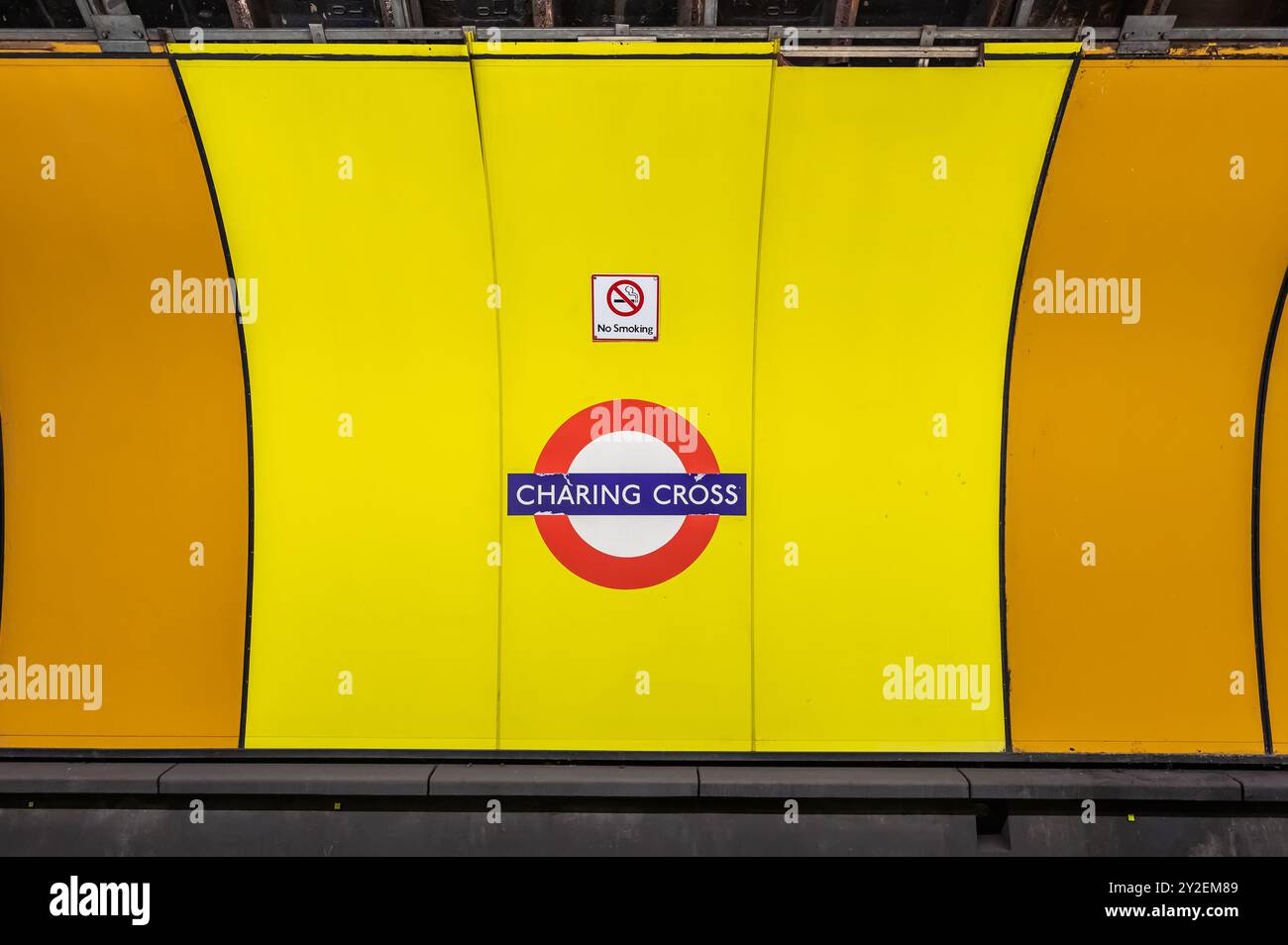 Charing Cross Station - Hidden London Tour, by Transport for London ...