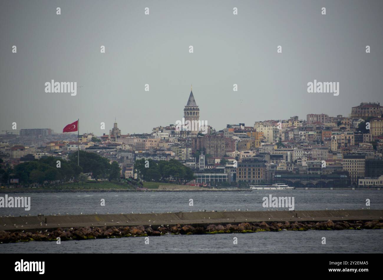 Istanbul, Turkey, Europe-Asia Stock Photo - Alamy