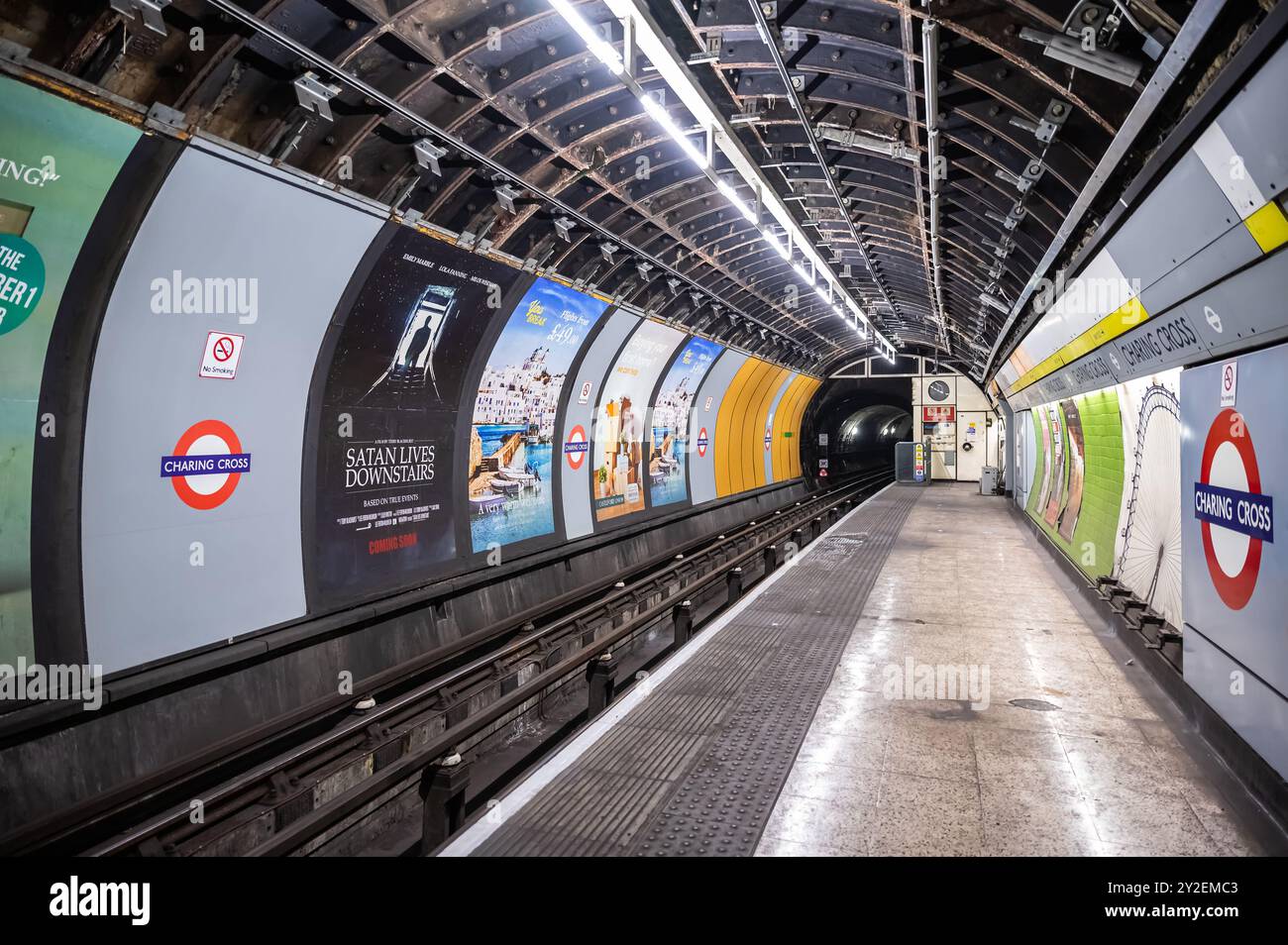 Charing Cross Station - Hidden London Tour, by Transport for London ...