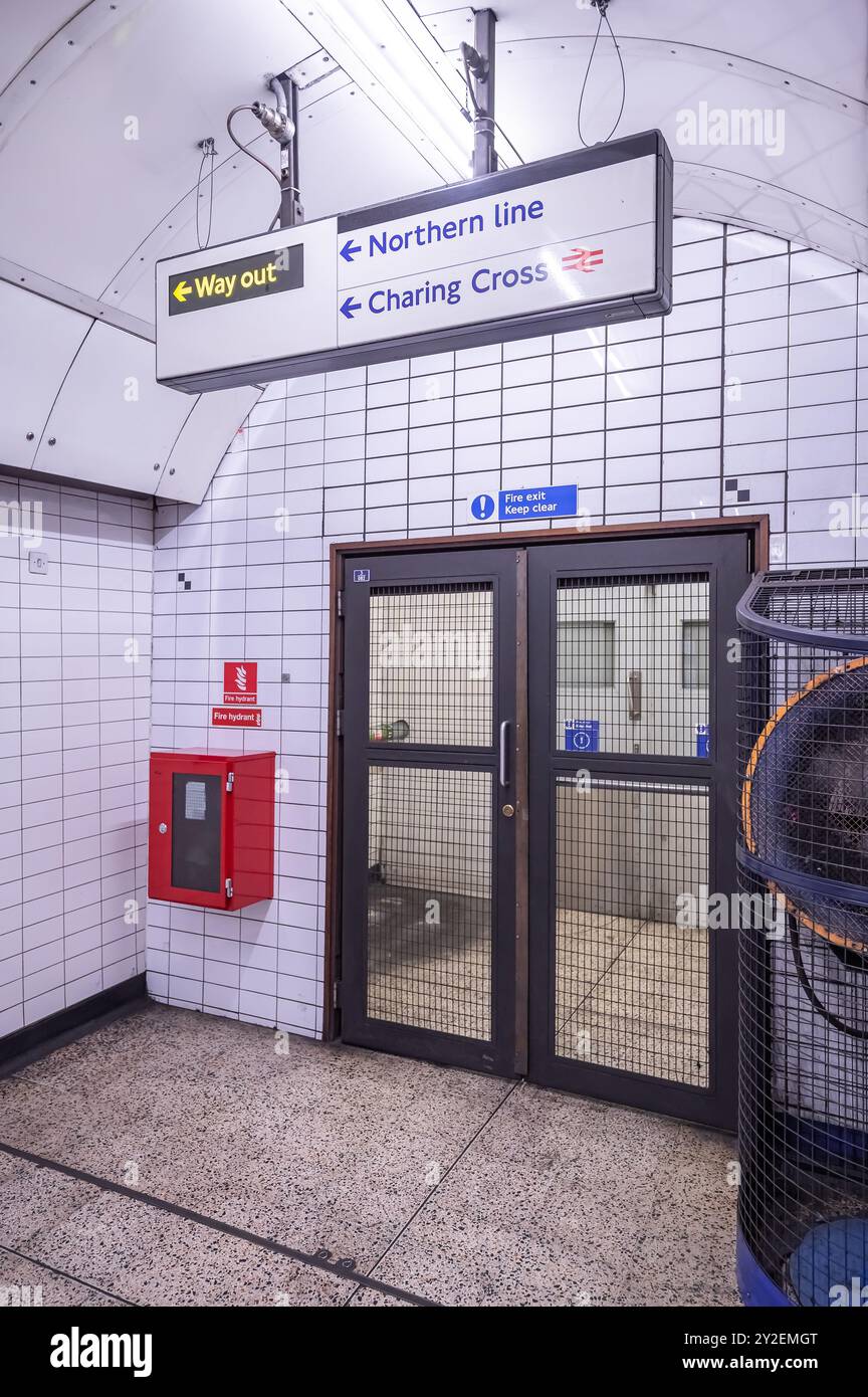 Charing Cross Station - Hidden London Tour, by Transport for London ...
