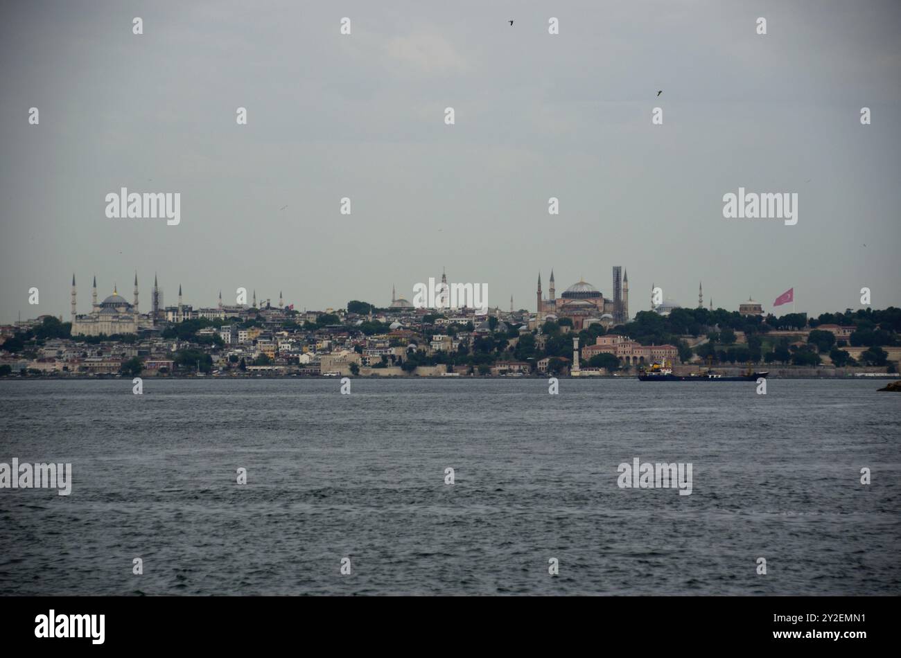 Hagia Sophia, Fatih, Istanbul, Turkey, Europe-Asia Stock Photo - Alamy