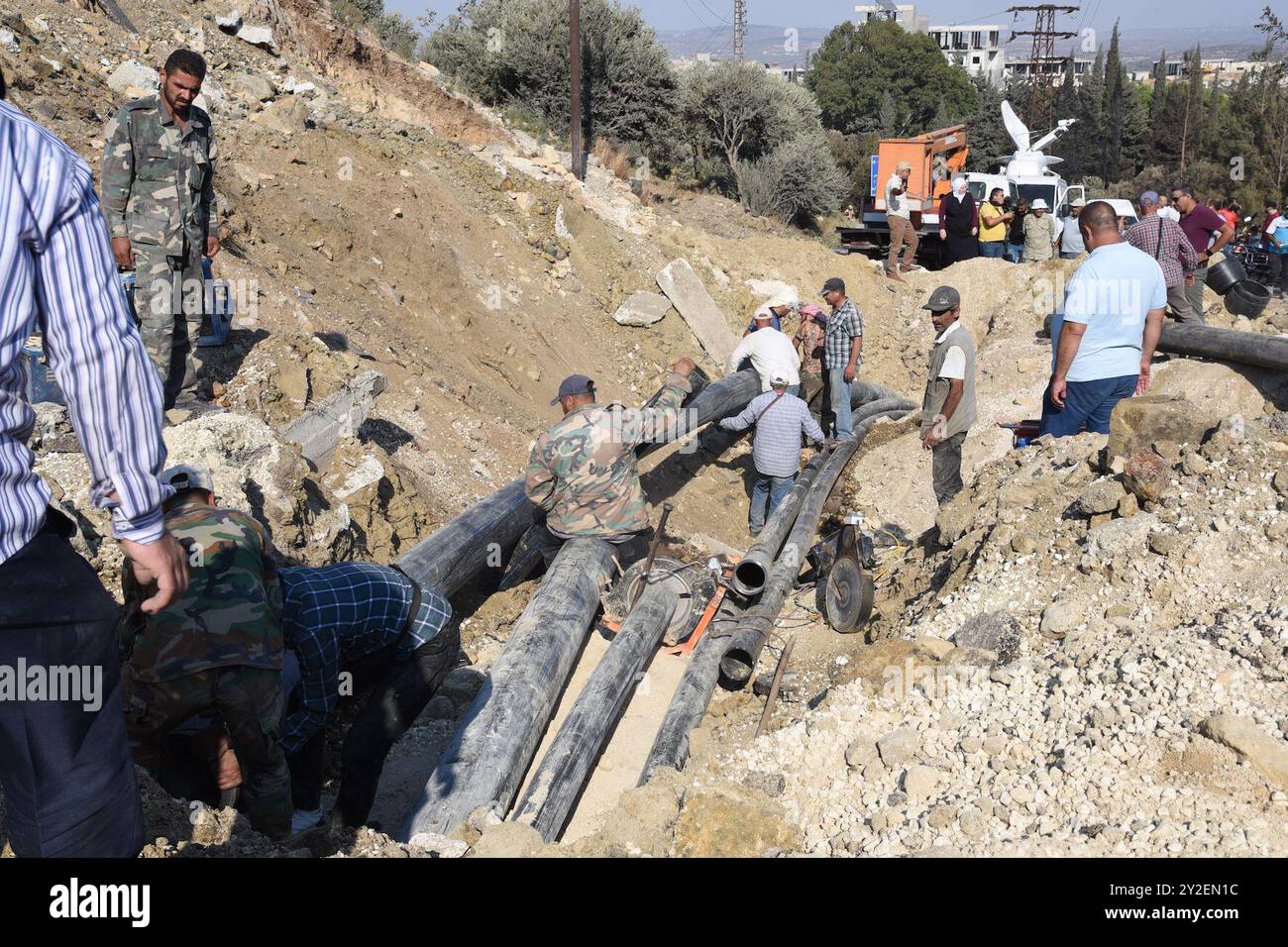 Masyaf hama hi-res stock photography and images - Alamy