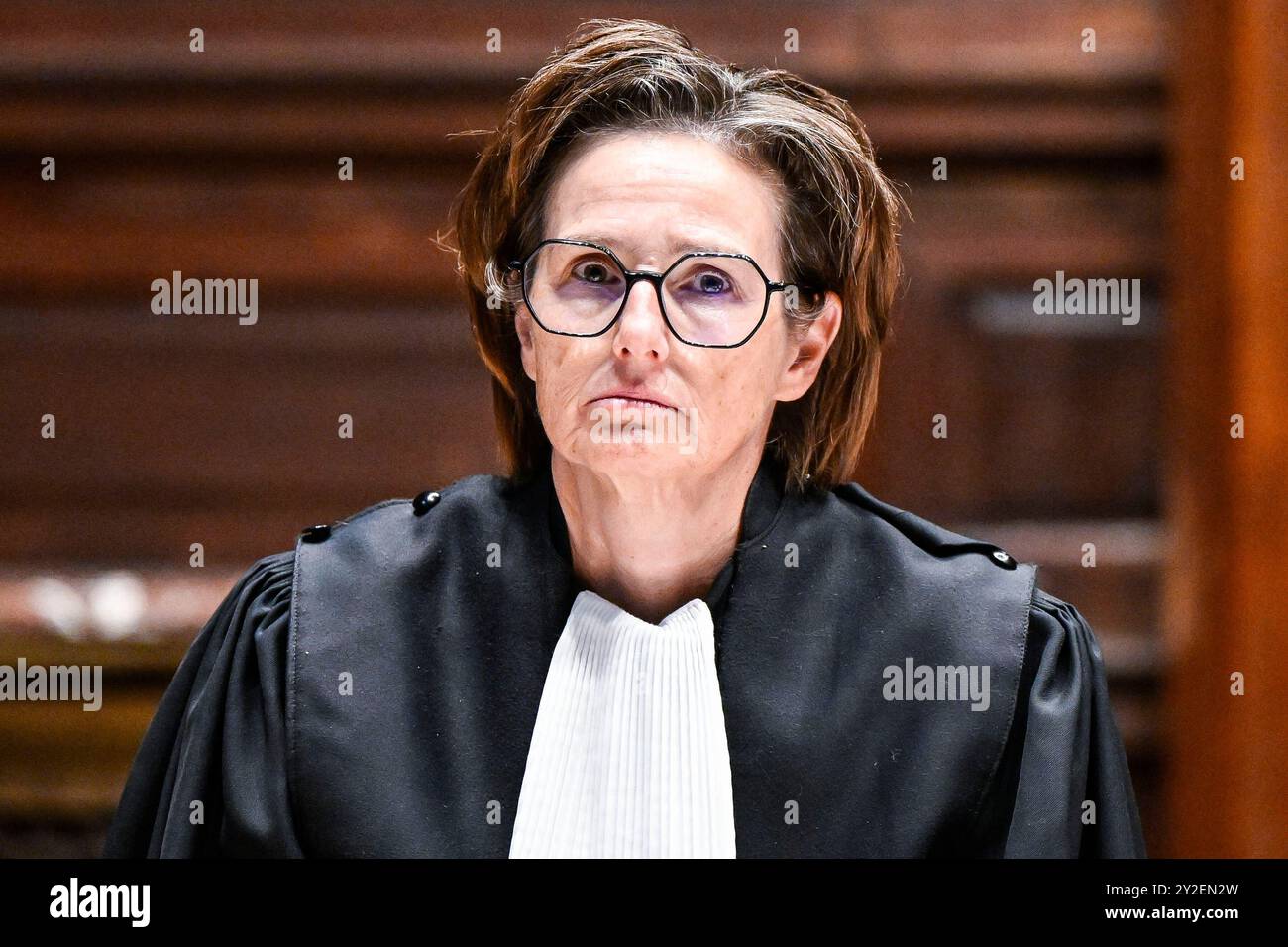 Christel van hi-res stock photography and images - Alamy