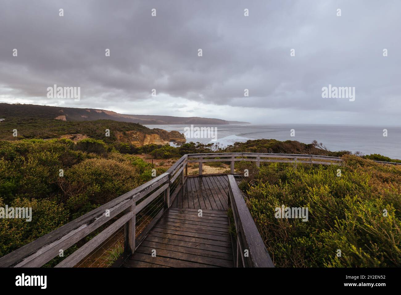 Point Addis Beach in Australia Stock Photo - Alamy