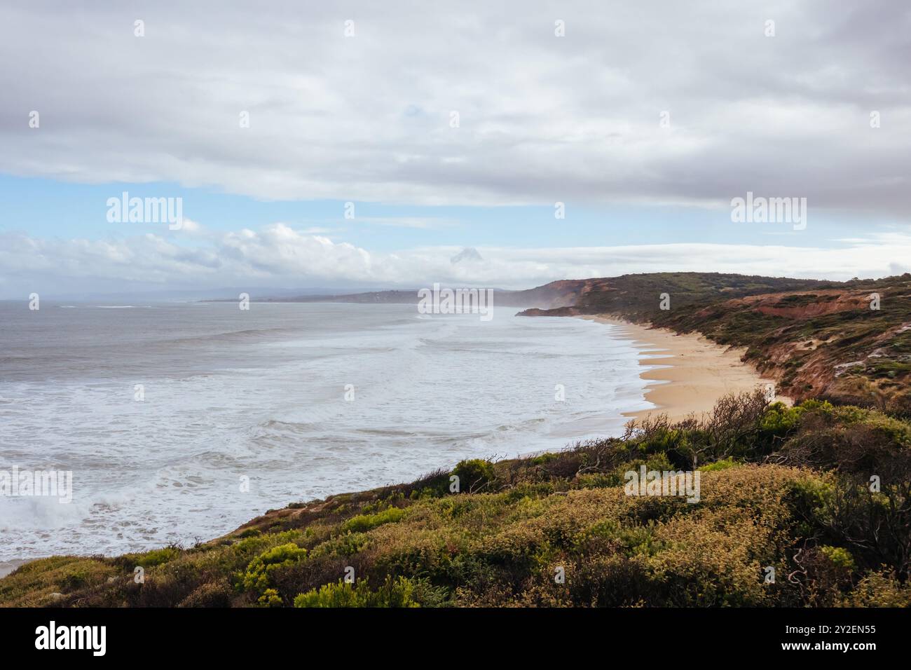 Point Addis Beach in Australia Stock Photo - Alamy