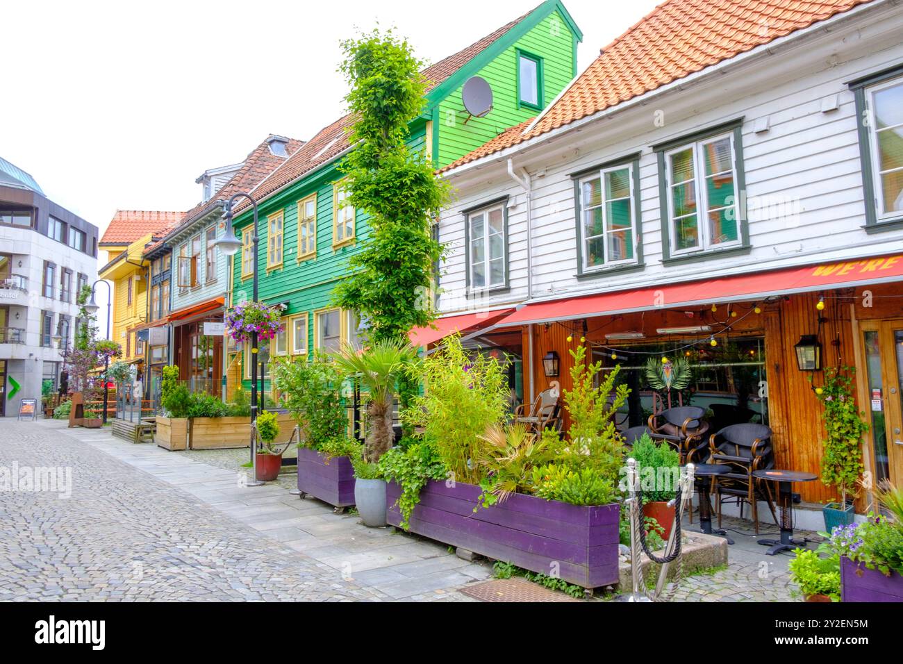 Stavanger is a city and municipality in Norway. It is the third largest ...