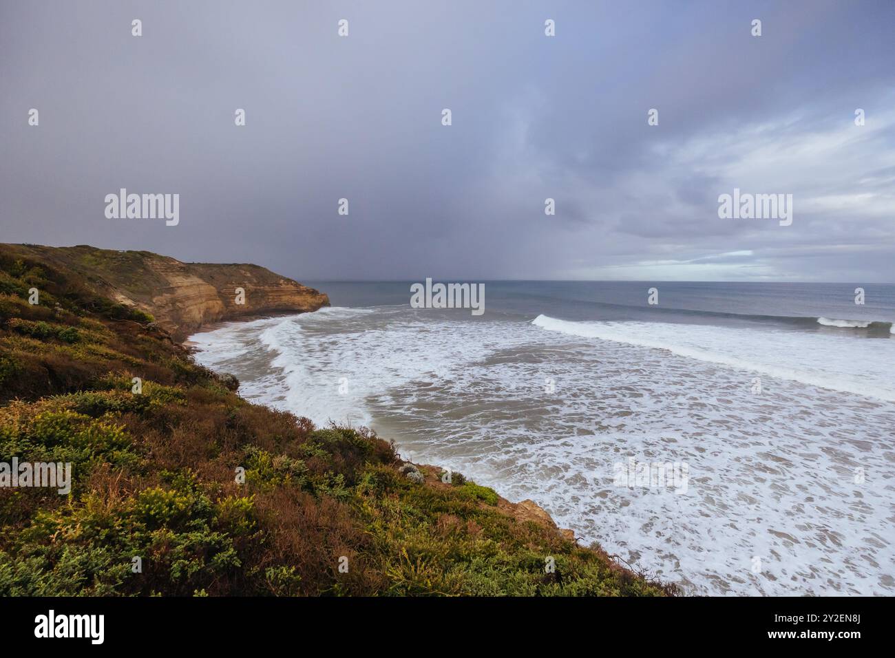 Point Addis Beach in Australia Stock Photo - Alamy