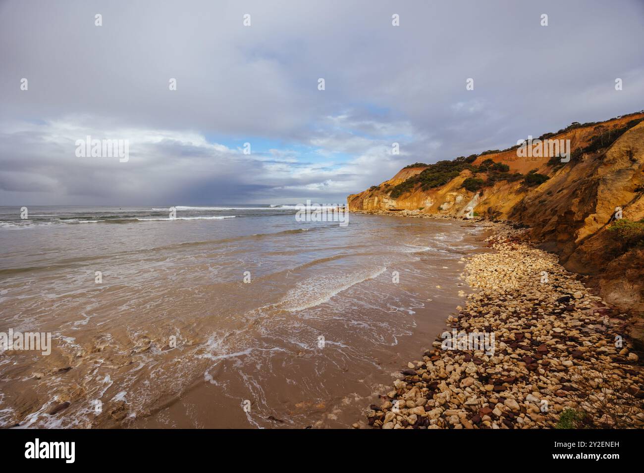 Point Addis Beach in Australia Stock Photo - Alamy