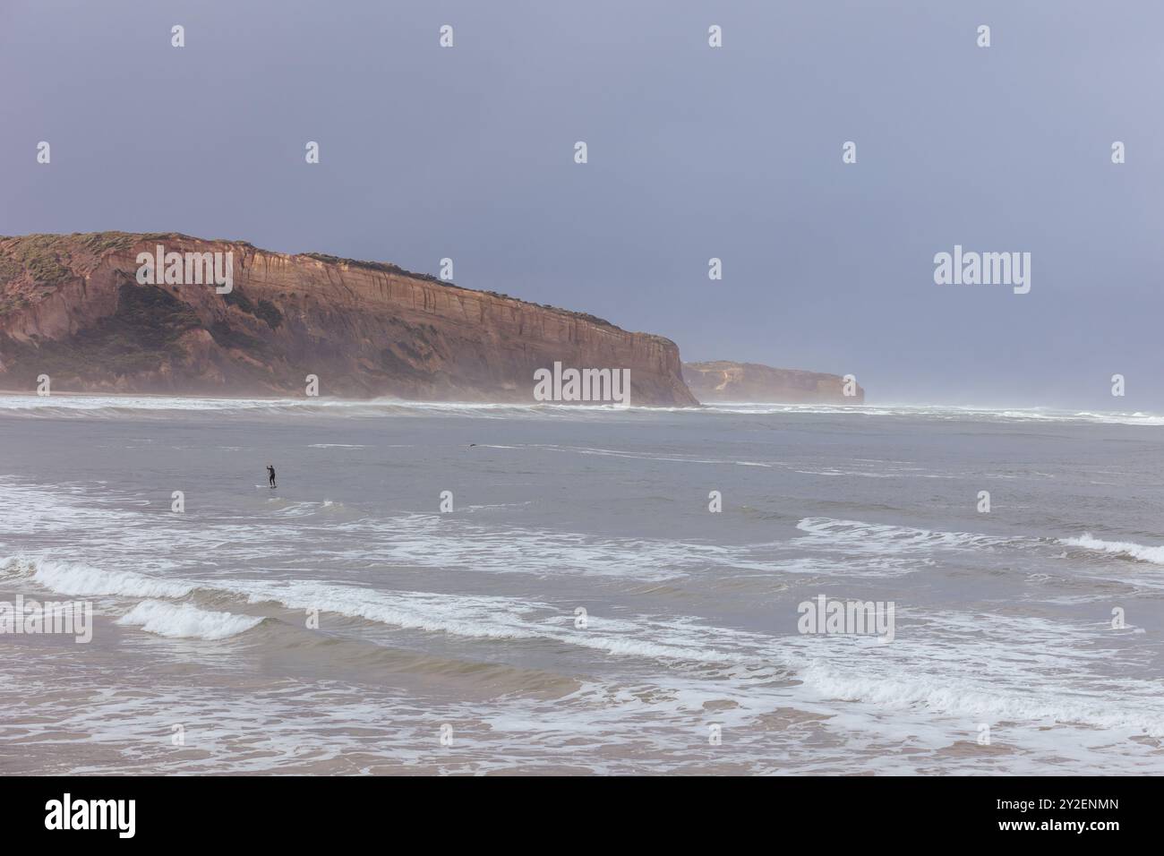 Point Addis Beach in Australia Stock Photo - Alamy