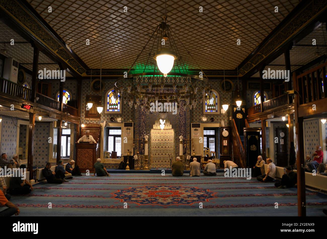 Osman aga mosque hi-res stock photography and images - Alamy