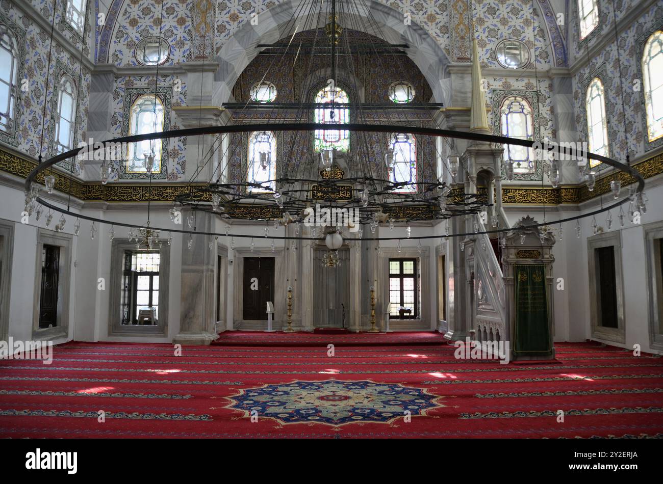 Ancient selimiye camii mosque hi-res stock photography and images - Alamy
