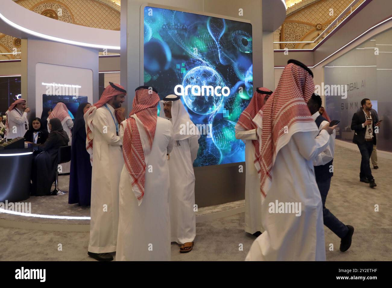 Saudi aramco ai hi-res stock photography and images - Alamy