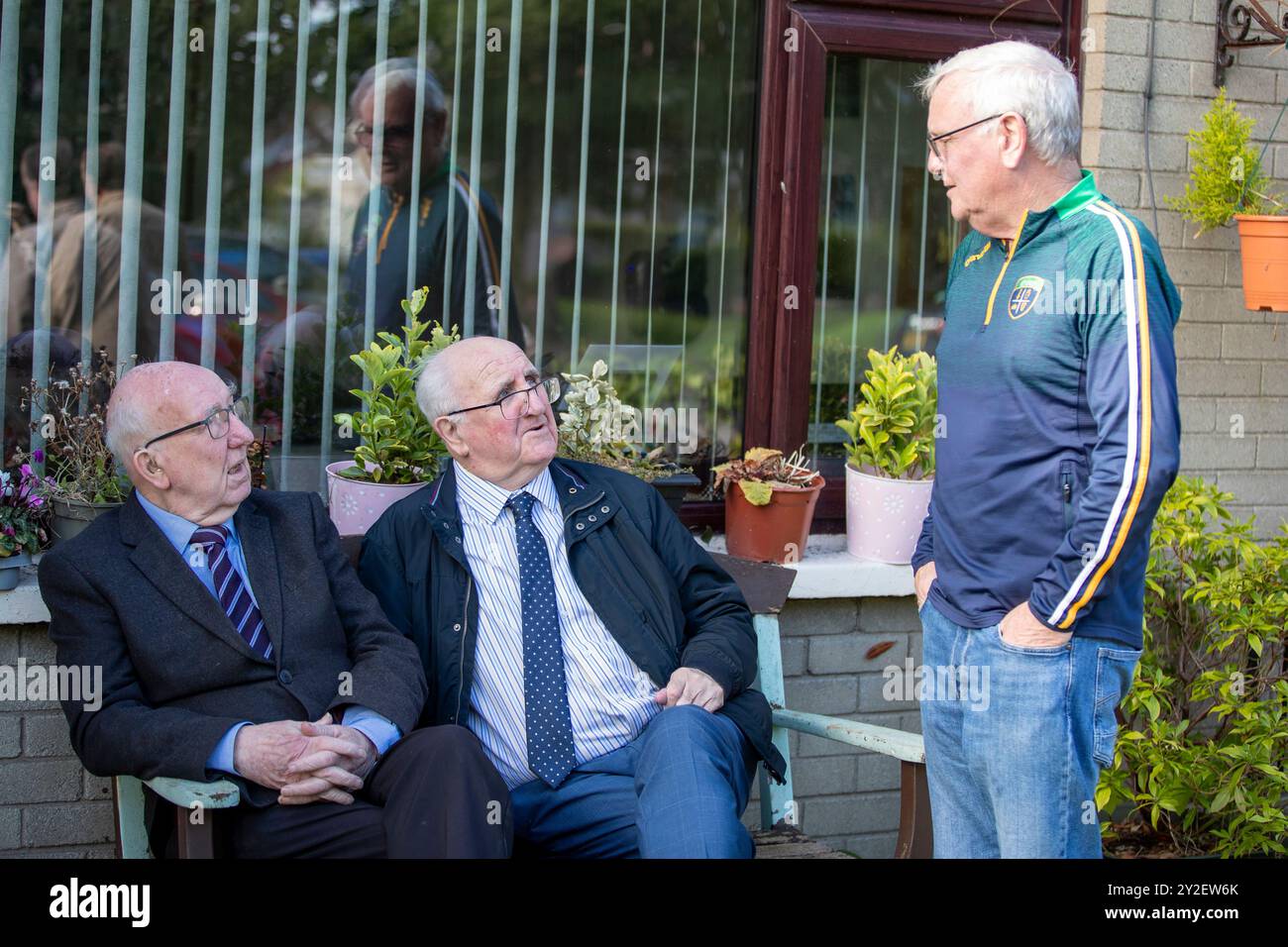 Seamus mac seain hi-res stock photography and images - Alamy