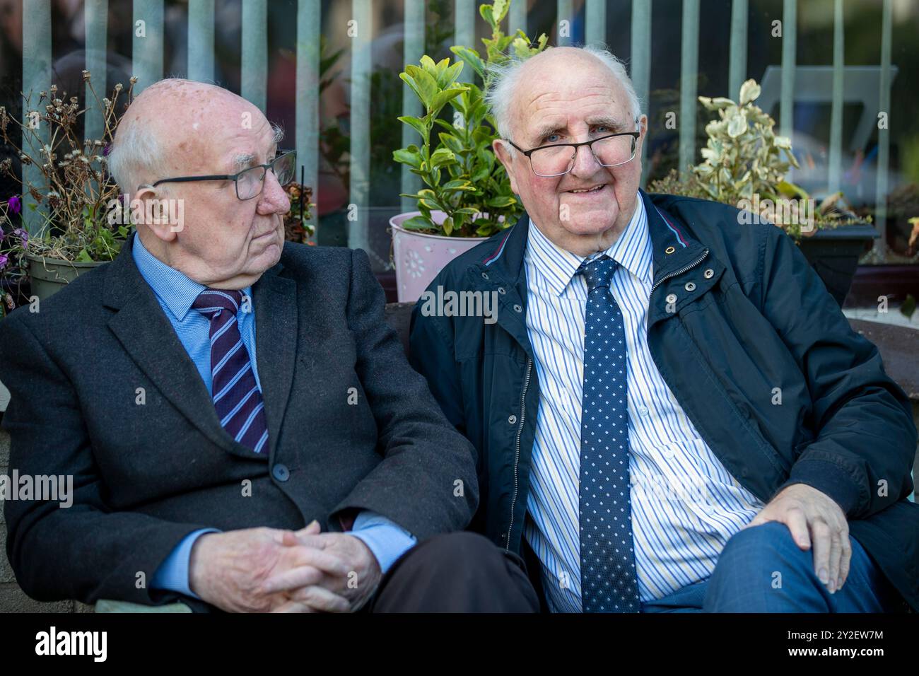 Belfast, Northern Ireland. 10th Sep, 2024. 10/09/2024 Belfast Pioneers ...