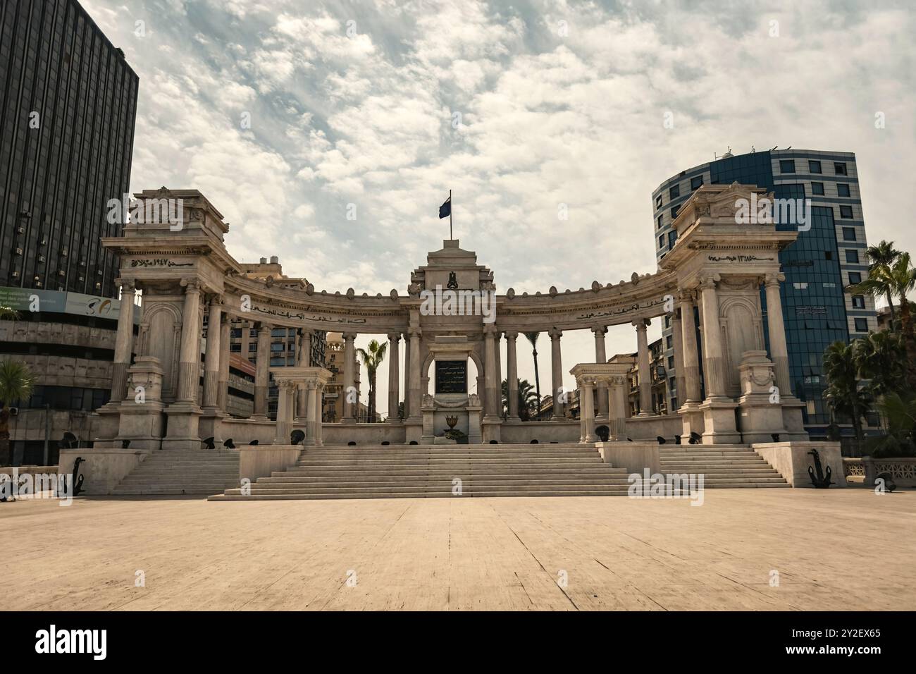Tree martyrs square hi-res stock photography and images - Alamy