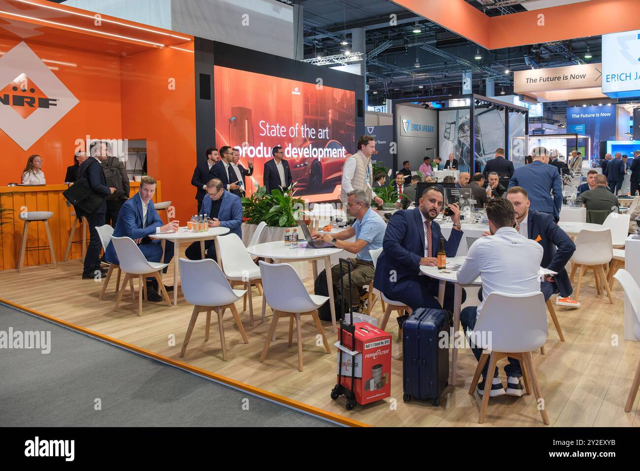 Nrf design hi-res stock photography and images - Alamy