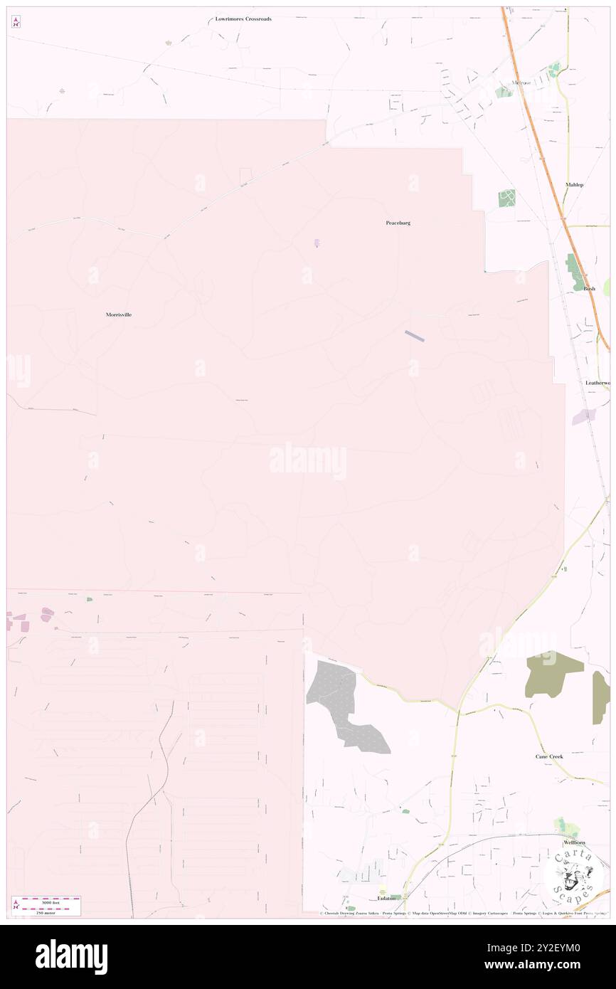 Bera (historical), Calhoun County, US, United States, Alabama, N 33 42 ...