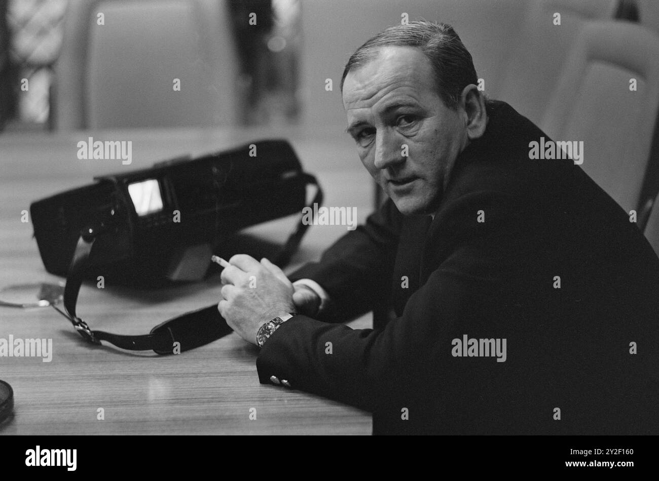 Norwegian ski jumpers Black and White Stock Photos & Images - Alamy