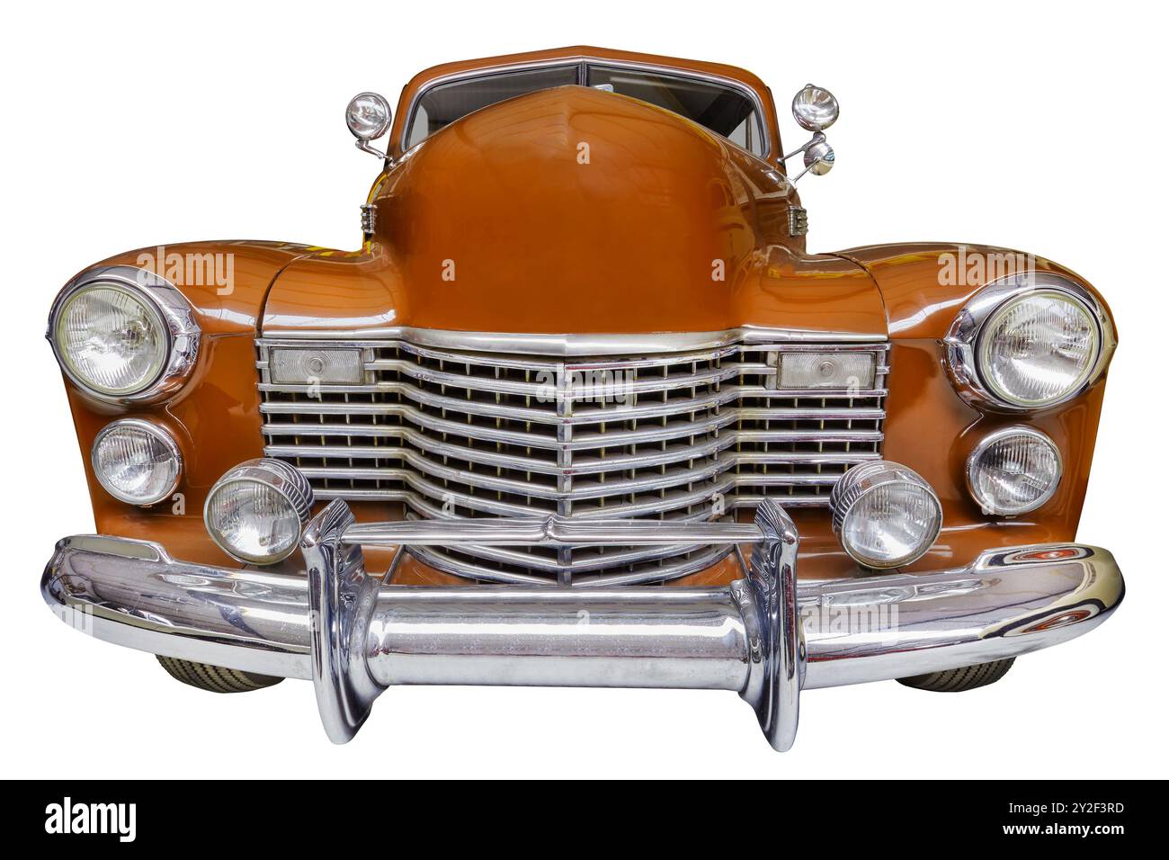 Thirties american classic car hi-res stock photography and images - Alamy