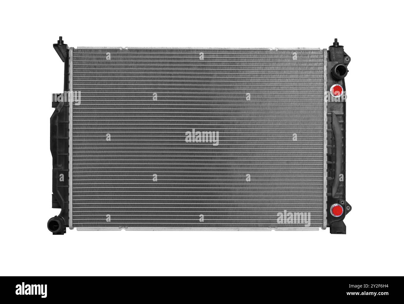 Car radiator coil hi-res stock photography and images - Alamy