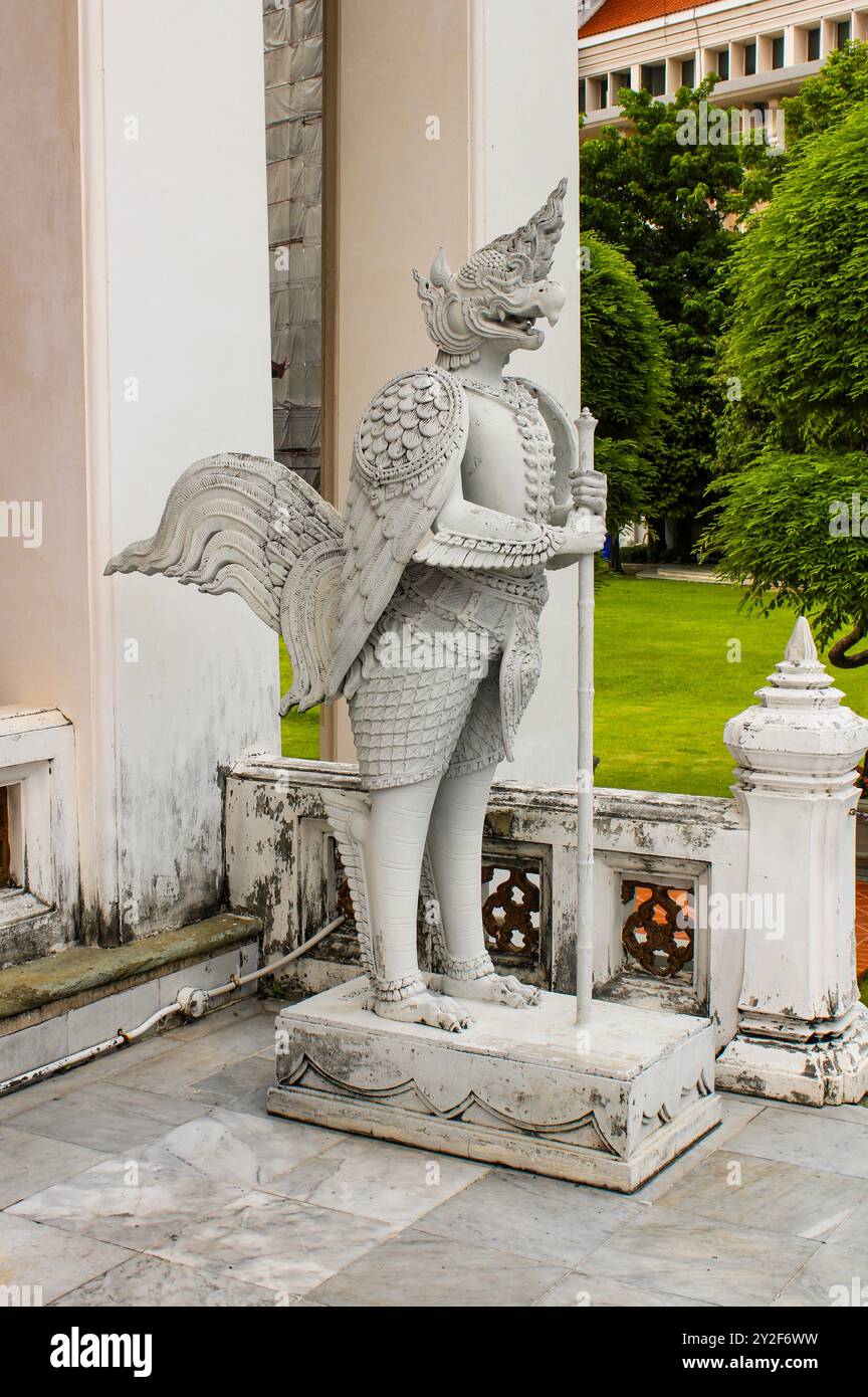 Bangkok, Thailand, Southeast Asia, Asia. Bangkok National Museum ...