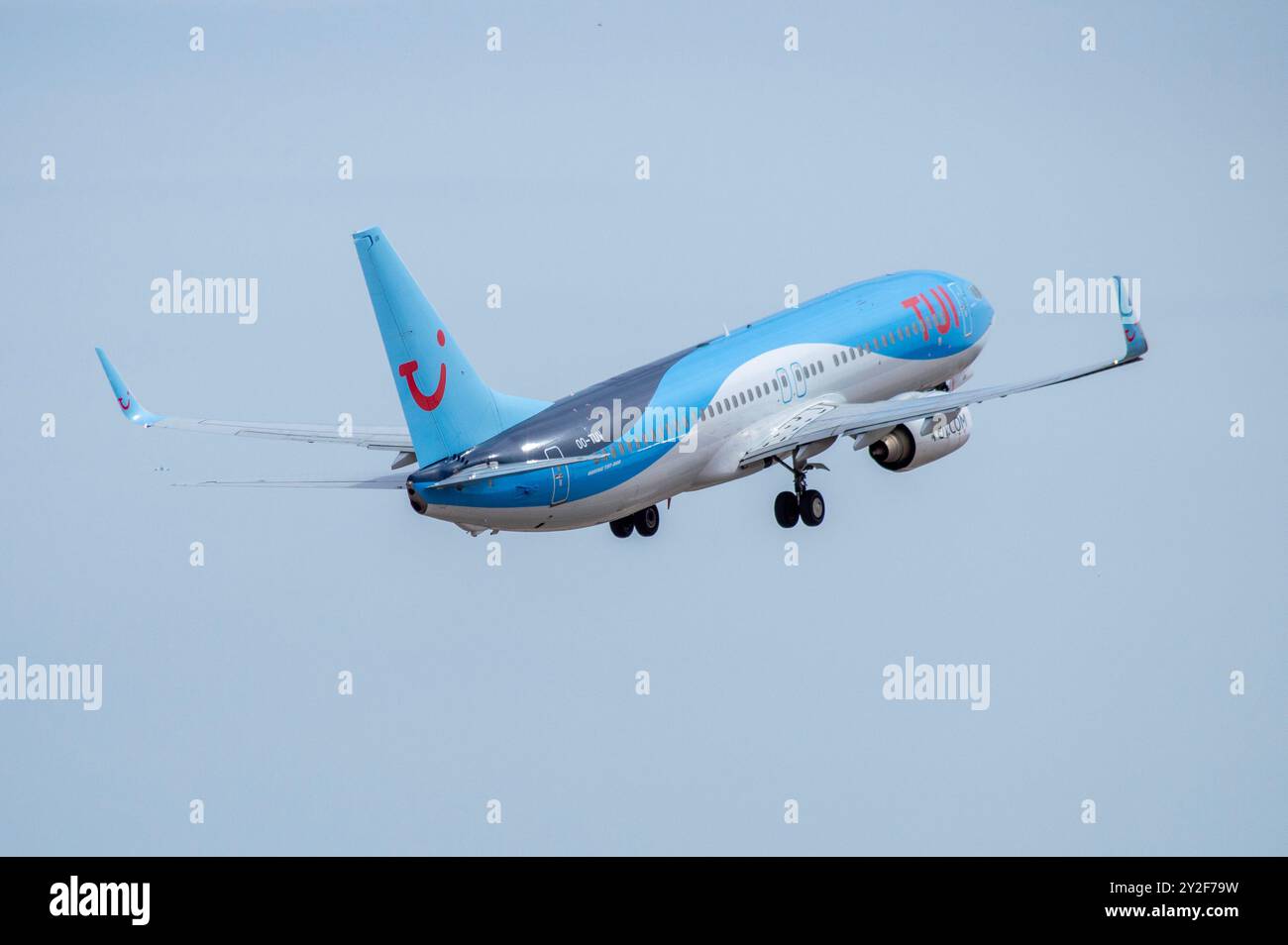 Tui aereo aereo hi-res stock photography and images - Alamy