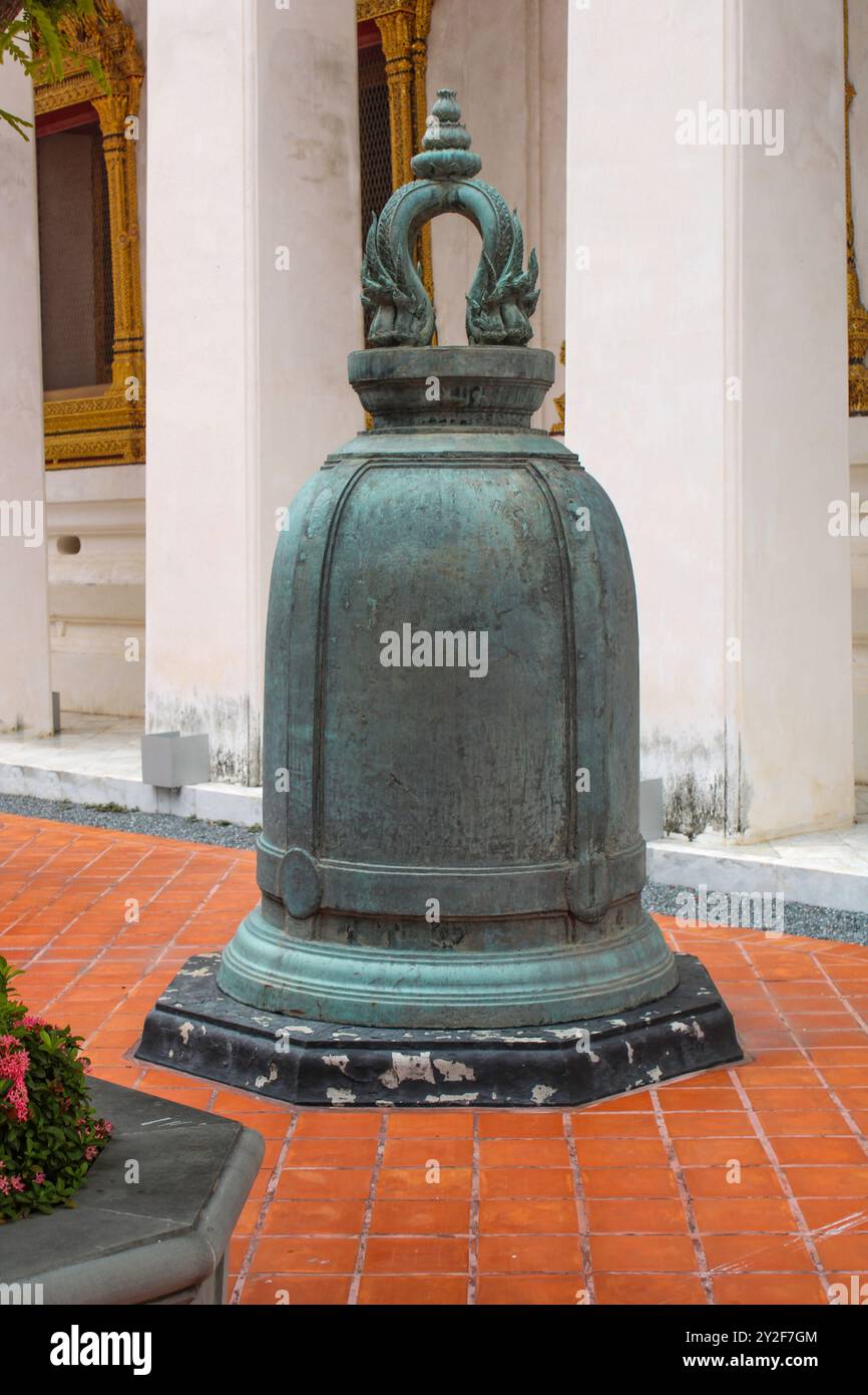 Bangkok, Thailand, Southeast Asia, Asia. Bangkok National Museum. An ...