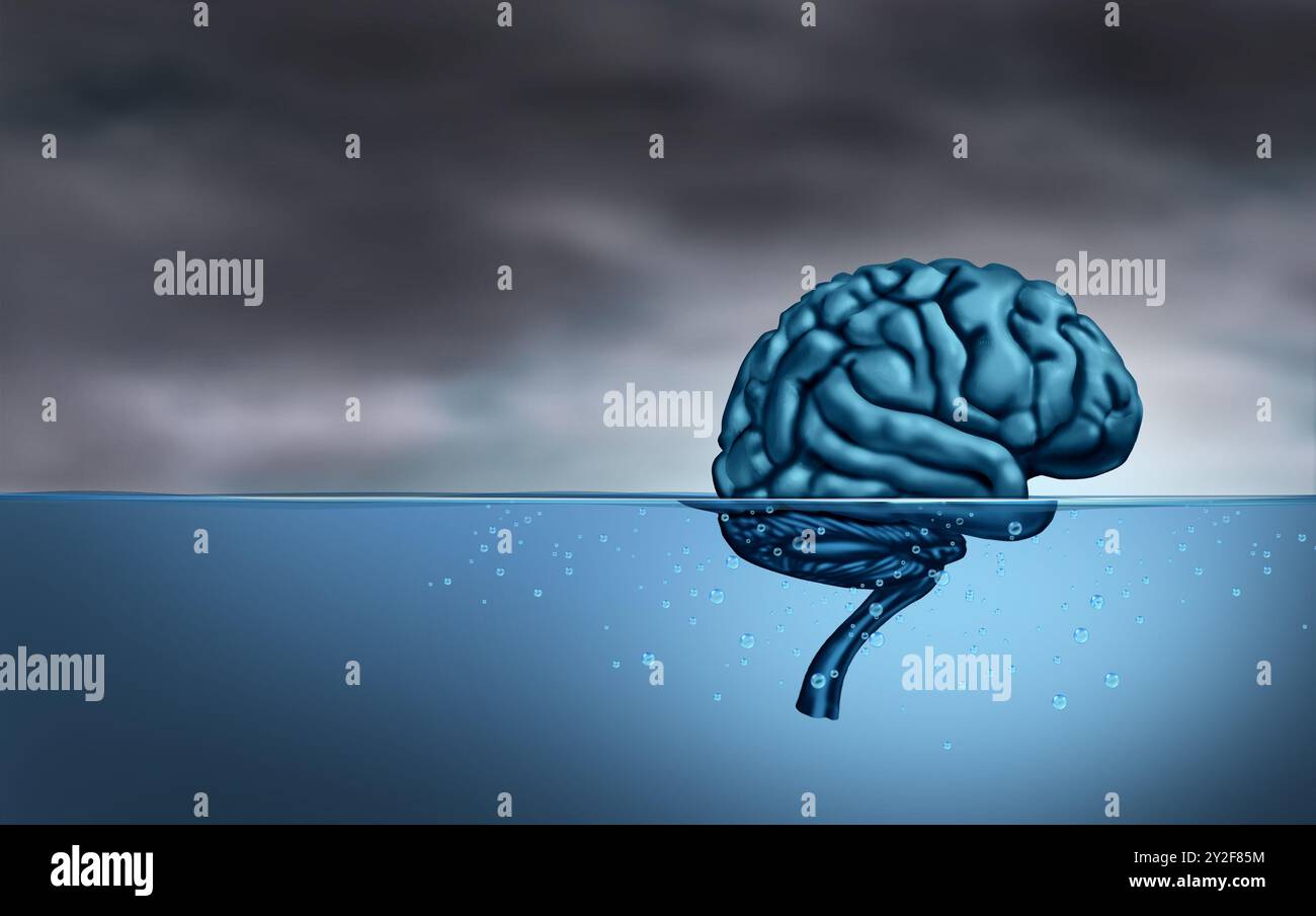 Postpartum depression hormones hi-res stock photography and images - Alamy