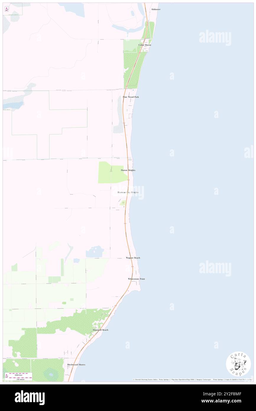 Harmon city heights hi-res stock photography and images - Alamy