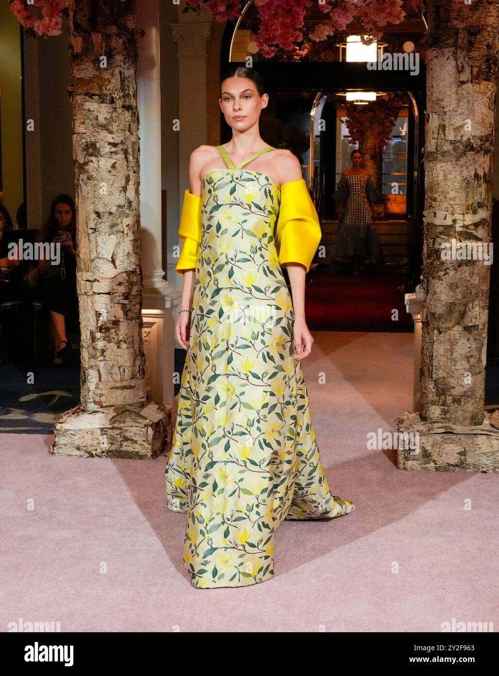 Collection, held at Daniel in New York City, New York, USA. , . Monday ...