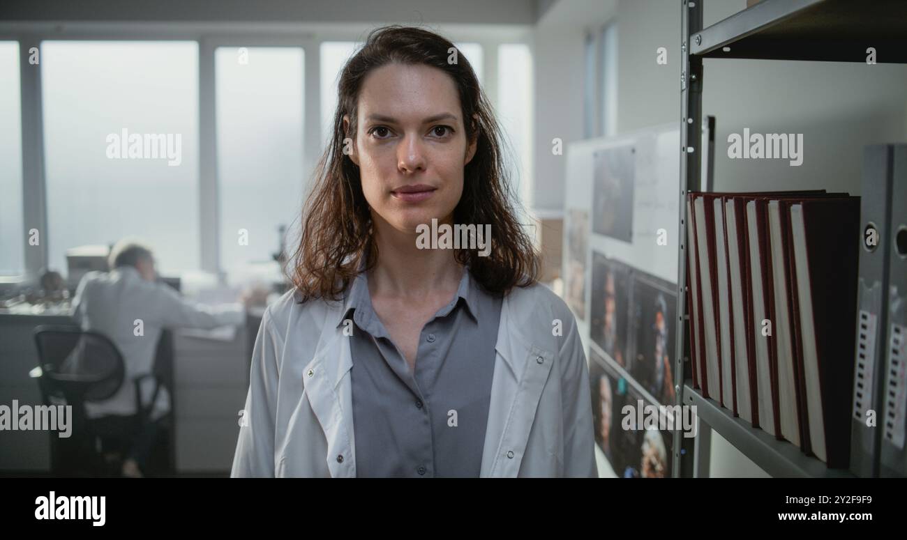 Modern archaeological science lab hi-res stock photography and images ...