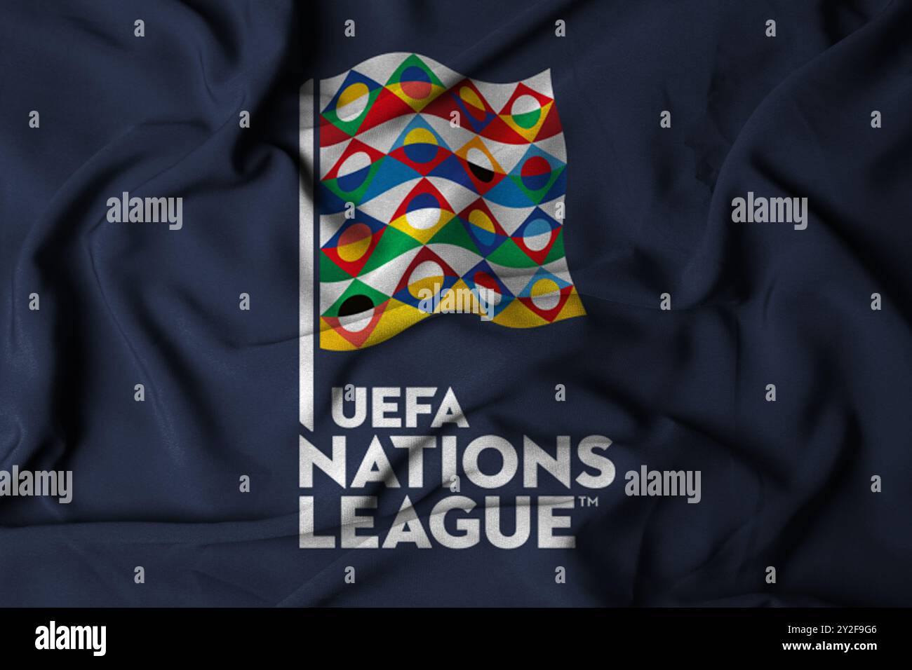 Uefa nations league 2024 hi-res stock photography and images - Alamy