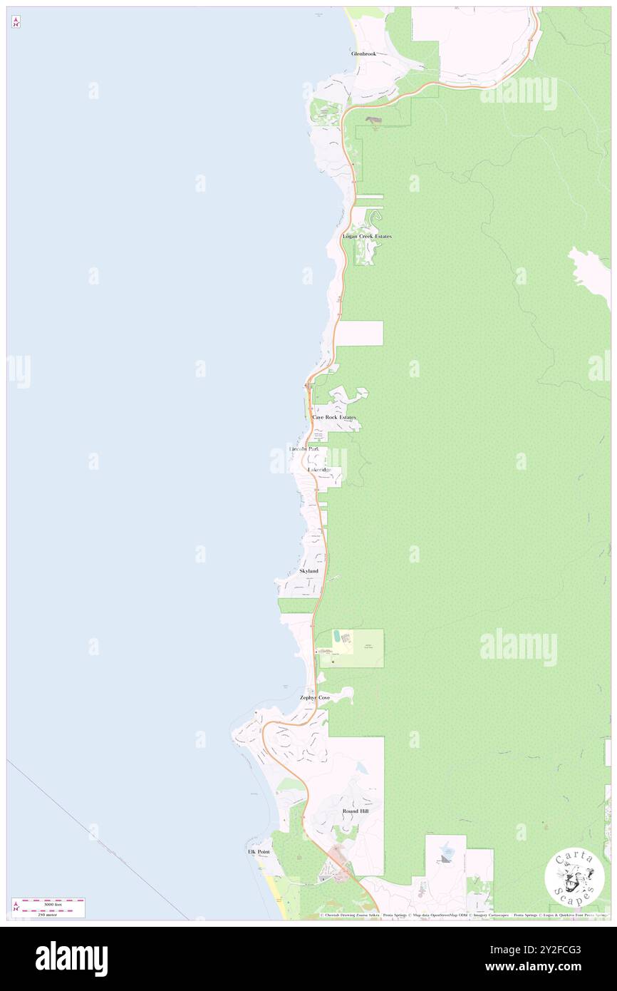 Lakeridge, Douglas County, US, United States, Nevada, N 39 2' 10'', S ...