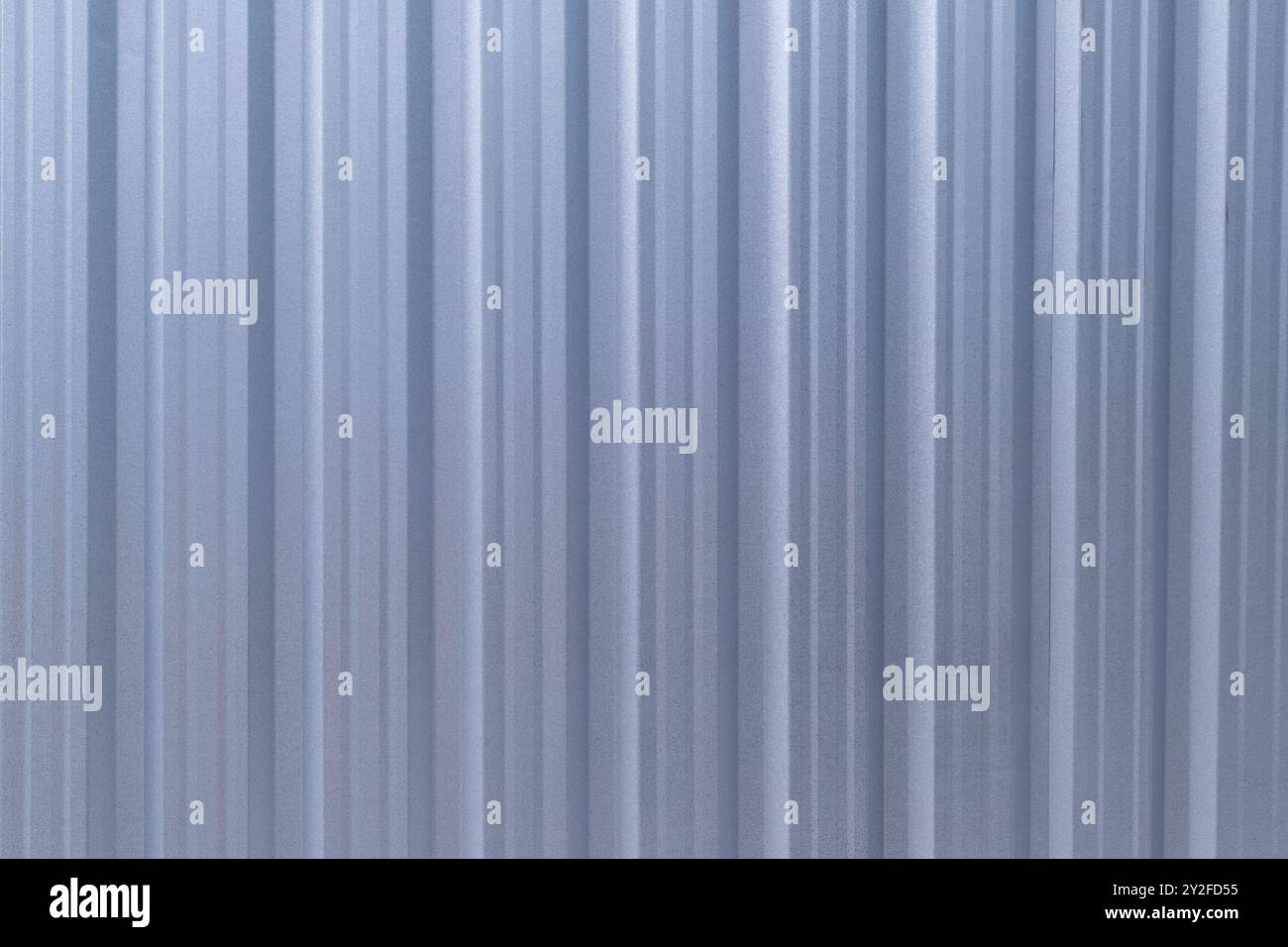 Vertical metal corrugated surface. Backgrounds and textures. Metal ...