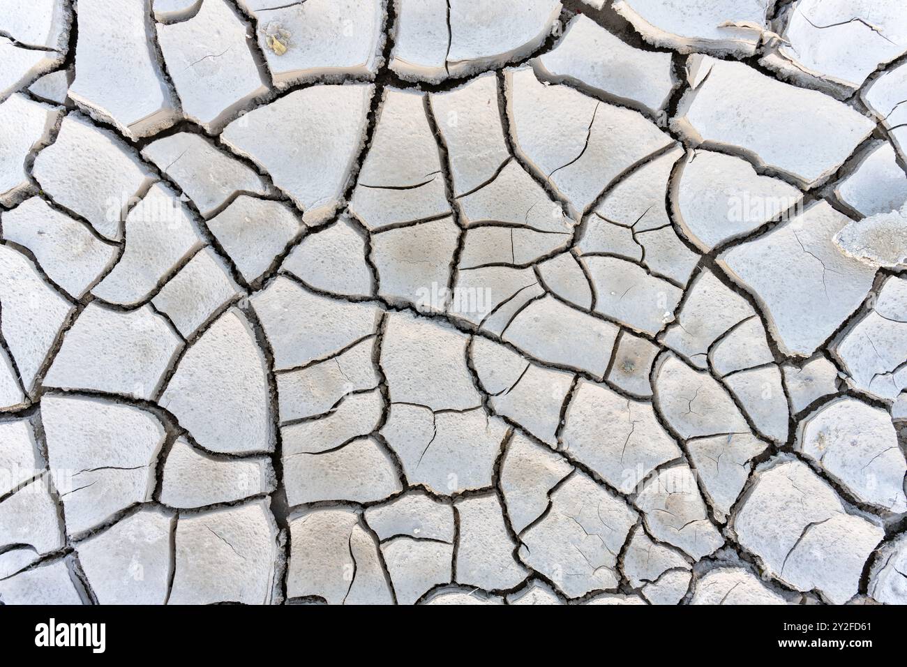 Dry cracked mud surface closeup background and texture Stock Photo - Alamy