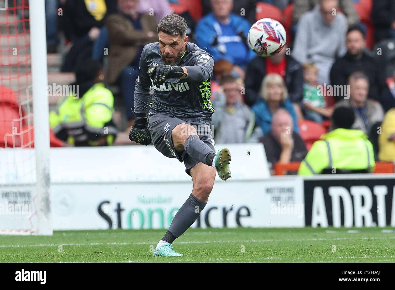 Glenn morris gillingham 2024 hi-res stock photography and images - Alamy