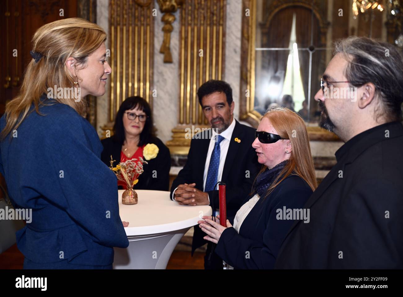 Beatrice platform hi-res stock photography and images - Alamy