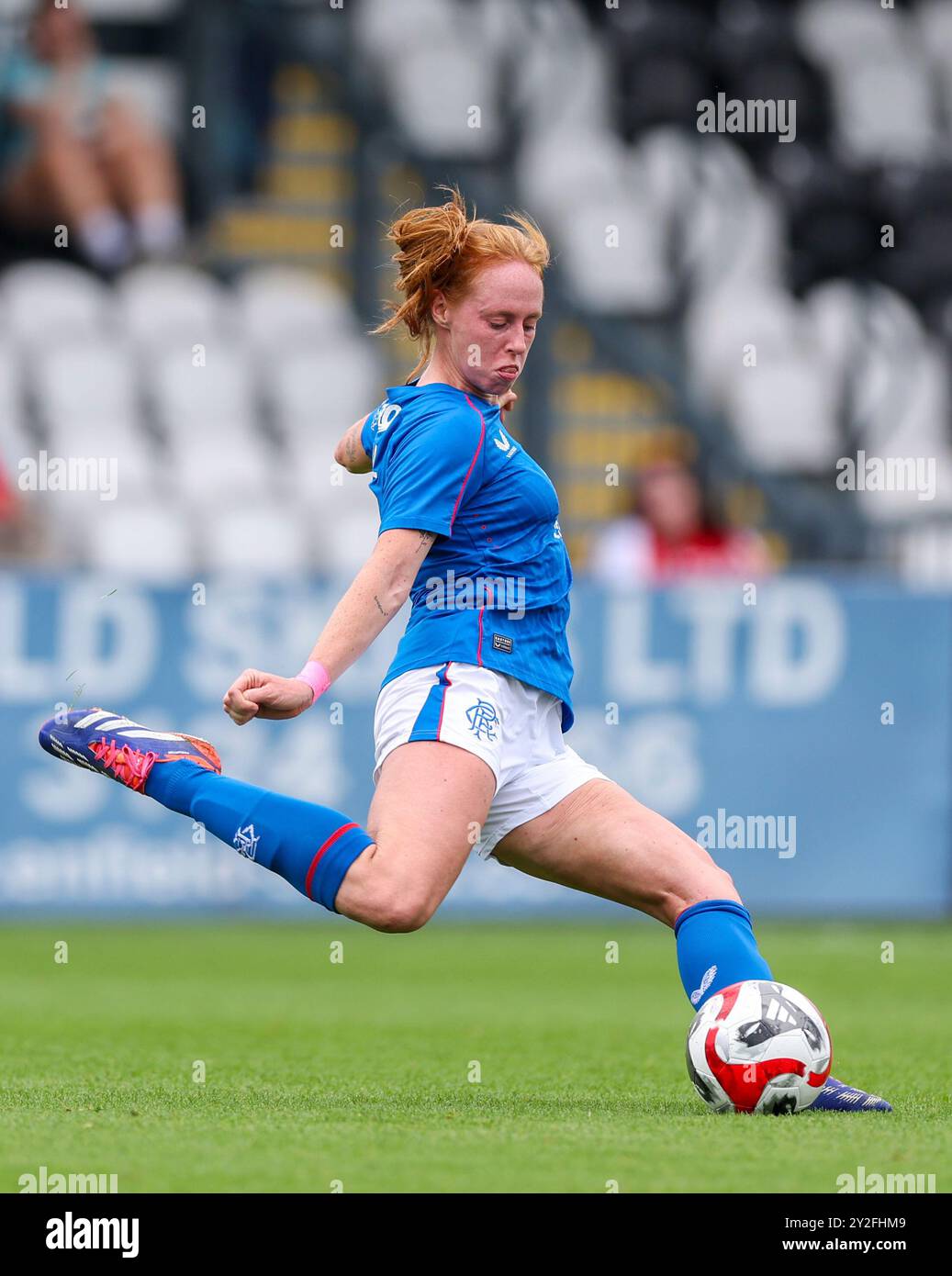 Kathryn hill rangers hi-res stock photography and images - Alamy